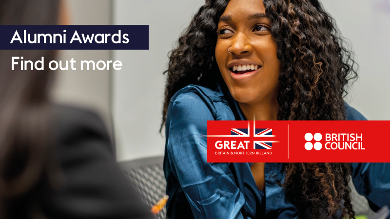 Study UK Alumni Awards 2023 | British Council