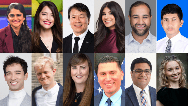 Finalists of the Study UK Alumni Awards 2023/24 | British Council