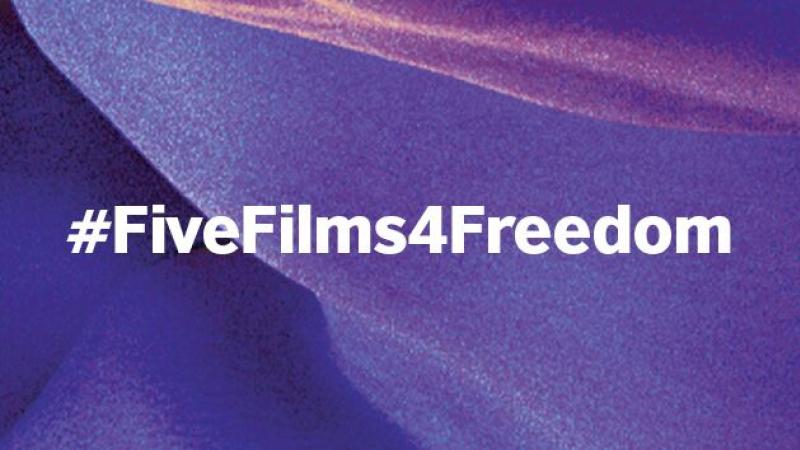 #FiveFilms4Freedom programme overview | British Council