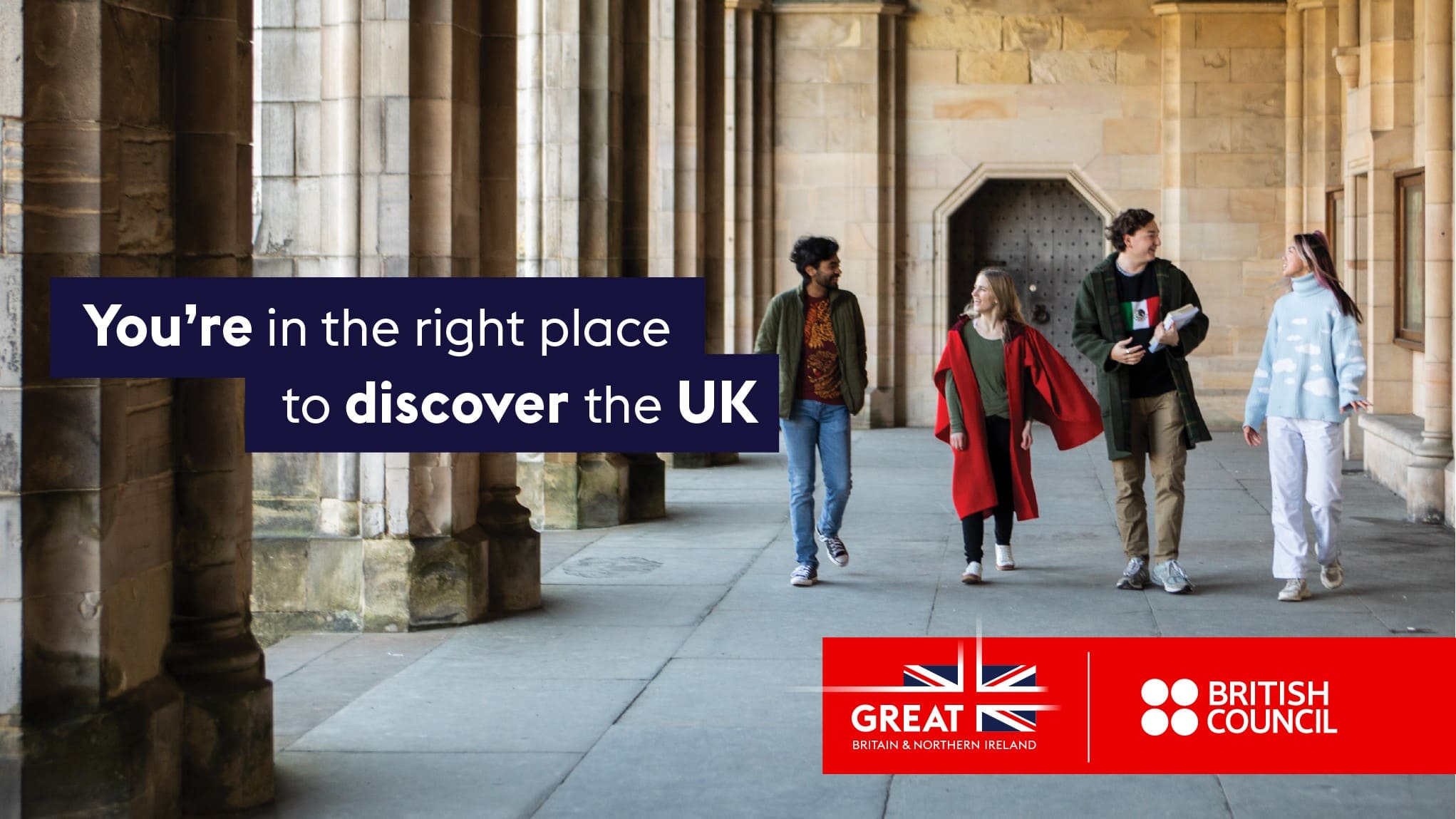 Studying at a UK University | British Council