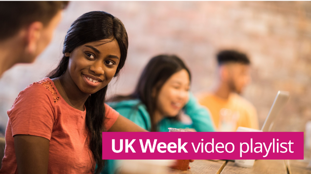 UK Week in the US | Study in the UK | British Council