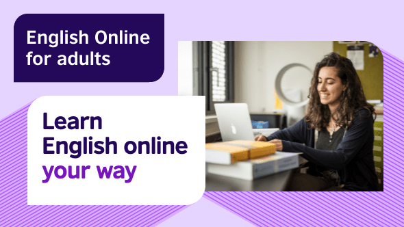 English Online: 100% online teacher-led course | British Council